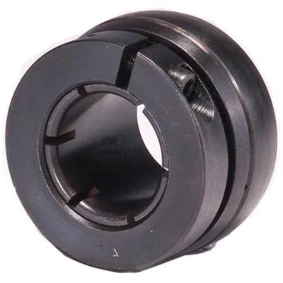 China UEU 210 2S Vertical Insert Bearing, Double 2S Reinforced Rubber Seals, Dual M10 Set Screw Lock for sale