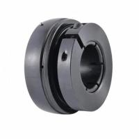 China UEV 204 2S Vertical Mount Insert Bearing, Double Rubber Seals Anti-Dust Anti-Mud for sale