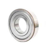 China 6010-2Z Deep Groove Ball Bearing 50×80×16mm 2Z Metal Shield For Electric Motor Fan Pump Conveyor OEM for sale