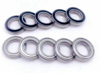 China 62206-2RS1 Deep Groove Ball Bearing 30×62×20mm 2RS1 Double Rubber Seal For General Machinery Conveyor Pump OEM for sale