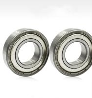 China 6208-2Z/C3 Deep Groove Ball Bearing 40×80×18mm 2Z Metal Shield C3 Clearance For General Machinery Conveyor OEM for sale
