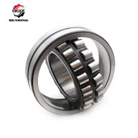 China 22232CC Spherical Roller Bearing 160x290x80mm Stamped Steel CC Cage For Cement Mining Crusher Heavy Conveyor for sale