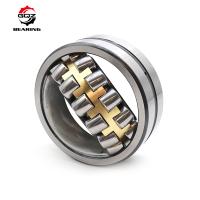 China 22315CA Spherical Roller Bearing 75x160x55mm Solid Brass CA Cage For Vibrating Screen Crusher Mining GQZ Bearing for sale