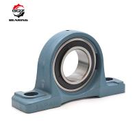 China Pillow Block Bearing Unit UKP213+H2313 60mm Shaft Adapter Sleeve Locking Cast Iron P213 Conveyor Unit | Manufacturer for sale