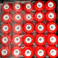 China GQZ-FSW-RED-BULK Bulk Pack Red 6Pin Waterproof Multi-Position Limit Travel Switch for sale