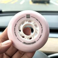 China GQZ-FSW-PNK Pink Waterproof 6Pin Freestyle Skate Limit Switch for sale
