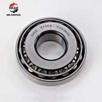 China 55KW02 Single Row Tapered Roller Bearing For Truck Wheel Hub for sale