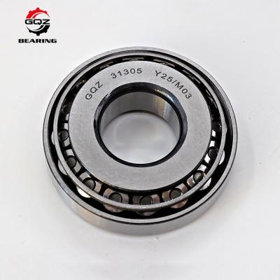 China 55KW02 Single Row Tapered Roller Bearing For Truck Wheel Hub for sale