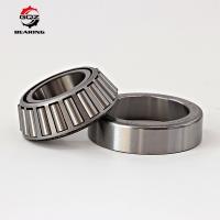 China 55KW02 Single Row Tapered Roller Bearing For Truck Wheel Hub for sale