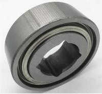 China W211PPB5 Round Bore Agricultural Insert Bearing, Tri-Ply Triple-Lip Heavy Mud-Proof Seals for sale