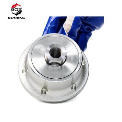 China Agri Hub Bearing Unit BAA-0007 30×145×101mm Sealed Maintenance-Free Disc Harrow Tiller Hub | Manufacturer for sale