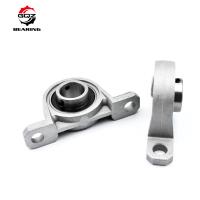 China ASAHI KP004 Pillow Block Bearing Unit KP001 KP002 KP003 KP005 KP006 Two-Bolt Zinc Alloy Mounted Ball Bearing for Light-Duty Machinery for sale
