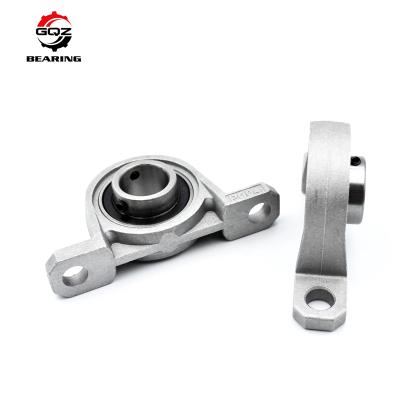China ASAHI KP004 Pillow Block Bearing Unit KP001 KP002 KP003 KP005 KP006 Two-Bolt Zinc Alloy Mounted Ball Bearing for Light-Duty Machinery for sale