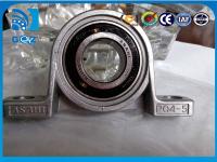 China ASAHI KP004 Pillow Block Bearing Unit KP001 KP002 KP003 KP005 KP006 Two-Bolt Zinc Alloy Mounted Ball Bearing for Light-Duty Machinery for sale