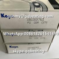 China 40.5mm Bore Koyo 8099761 Double Row Differential Bearing Automotive Bearing for sale