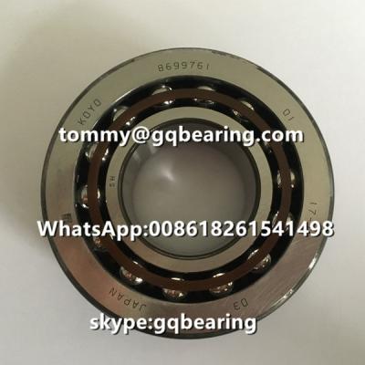 China 40.5mm Bore Koyo 8099761 Double Row Differential Bearing Automotive Bearing for sale