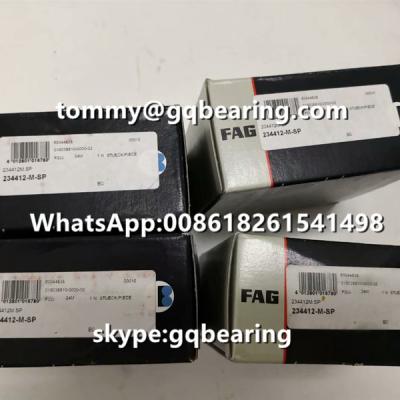 China Double Direction FAG 234412-M-SP Axial Angular Contact Ball Bearing for sale