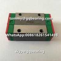China Competitive Price HIWIN EGH15CA EGH15CAZAC Square Type Linear Guideway and Block Inner diameter 24mm for sale
