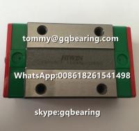 China Competitive Price HIWIN EGH15CA EGH15CAZAC Square Type Linear Guideway and Block Inner diameter 24mm for sale