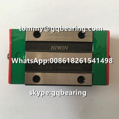 China HIWIN HGL15CA HGL15CAZAC Square type Linear Sliding Bearing with Competitive Price for sale