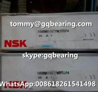 China NSK 90BAR10STYNDBLP4A Light Preload Thrust Angular Contact Ball Bearing for sale
