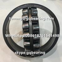 China Chinese Manufacturing P4 Spherical Roller Bearing 22211E double row spherical roller bearing 55*100*25 for sale