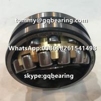 China USA Original Brass Cage ROLLWAY 22205 GMEX W33 Spherical Roller Bearing for sale