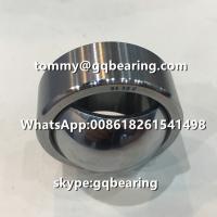 China Maintenance Free GE30C 440C Stainless Steel Radial Spherical Plain Bearing 30*47*22mm for sale