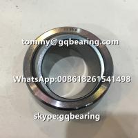 China Maintenance Free GE30C 440C Stainless Steel Radial Spherical Plain Bearing 30*47*22mm for sale
