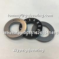 China 81102TN 81102-TV Nylon Cage Axial Cylindrical Roller Bearing cylindrical roller for sale
