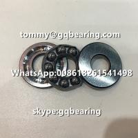 China Crane Hook Using 51100 Steel Cage High Speed Rotating Thrust Ball Bearing 10*24*9mm for sale