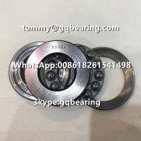 China Vertical Water Pump 53205 Thrust Ball Bearing with U205 Seating Washer 25*50*19mm for sale