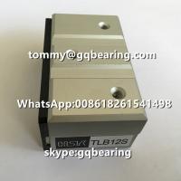 China CNC Machine HSK TLB12S Aluminum Alloy Material Linear Guide Bearing for sale