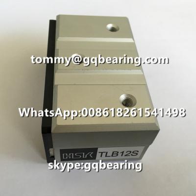 China CNC Machine HSK TLB12S Aluminum Alloy Material Linear Guide Bearing for sale