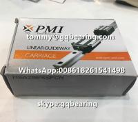 China Original PMI MSA25E MSA25ESSFCN Heavy Duty Linear Guideway Carriage for sale