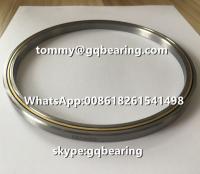 China 5.5 inch Bore Bronze Cage CSXA055 Four-point Contact Thin Section Bearing Inner diameter 139.7 mm for sale