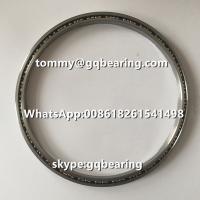 China 5.5 inch Bore Bronze Cage CSXA055 Four-point Contact Thin Section Bearing Inner diameter 139.7 mm for sale