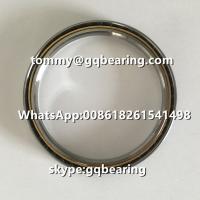 China CSEB025 Angular Contact Ball Bearing Stainless Steel Thin Section Bearing 63.5*79.375*7.938 mm mm for sale