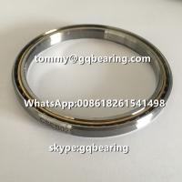 China CSEB025 Angular Contact Ball Bearing Stainless Steel Thin Section Bearing 63.5*79.375*7.938 mm mm for sale