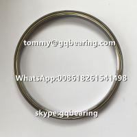China 114.3x127x6.35mm Dimension CSXA045 Four-point Contact Thin Section Bearing for sale