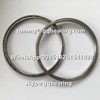 China 114.3x127x6.35mm Dimension CSXA045 Four-point Contact Thin Section Bearing for sale