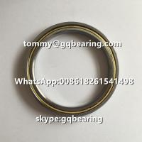 China 6.35mm thickness CSXA020 Slim Section Bearing Four Point Contact Bearing 50.8*63.5*6.35mm for sale