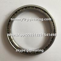 China 6.35mm thickness CSXA020 Slim Section Bearing Four Point Contact Bearing 50.8*63.5*6.35mm for sale