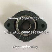 China INA FLCTE15 FLCTE15-XL Cast Iron Material Two-bolt Flange Housing Units for sale