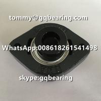 China INA FLCTE12 FLCTE12-XL Cast Iron Material Two-bolt Flange Pillow Block Ball Bearing for sale