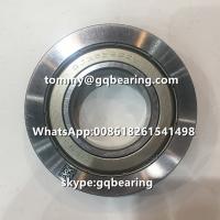 China Four-point Structure QJ3565EZV Flanged Automotive Deep Groove Ball Bearing for sale