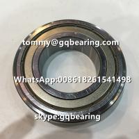 China Four-point Structure QJ4580ZV Flanged Automotive Deep Groove Ball Bearing for sale