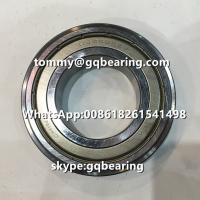 China Four-point Structure QJ4580ZV Flanged Automotive Deep Groove Ball Bearing for sale