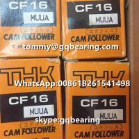 China Japan Origin THK CF16MUUA Stainless Steel Material Cam Follower Bearing for sale
