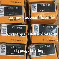 China Hexagonal Sock Stud THK CFH12-AB Eccentric Cam Follower Bearing Stud diameter 12mm for sale
